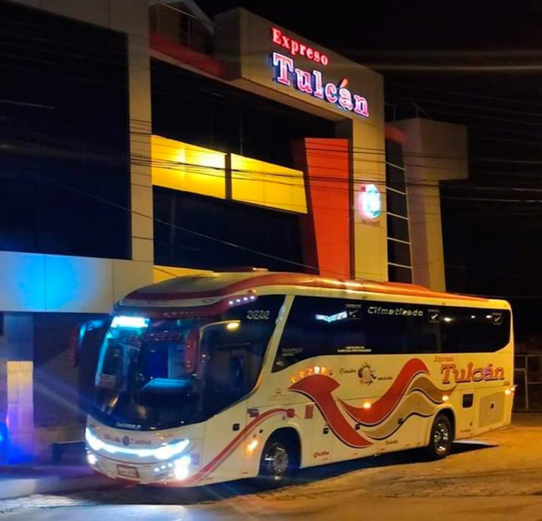 Misión y Visión – Expreso Tulcán